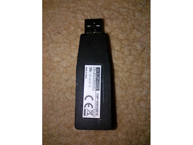 ! USB na LAN KONIG CMP-NVUSB10 mrežni adapter