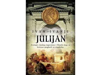 JULIJAN - Ivan Ivanji ( 8732 )
