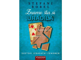 Znamo šta si uradila - Stefani Robel