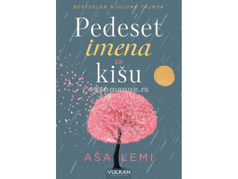 Pedeset imena za kišu - Aša Lemi