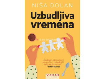 Uzbudljiva vremena - Niša Dolan