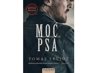 Moć psa - Tomas Sevidž