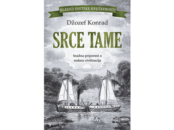 Srce tame - Džozef Konrad