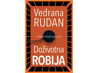 Doživotna robija - Vedrana Rudan