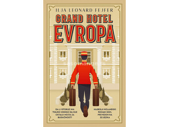 Grand hotel „Evropa“ - Ilja Leonard Fejfer