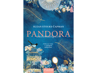 Pandora - Suzan Stouks-Čapman