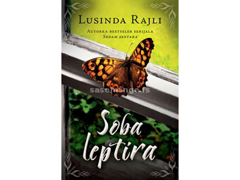 Soba leptira - Lusinda Rajli