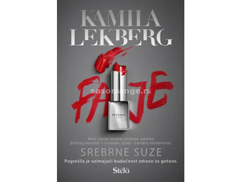 Srebrne suze - Kamila Lekberg