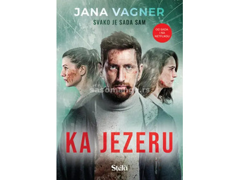 Ka jezeru - Jana Vagner