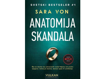 Anatomija skandala - Sara Von
