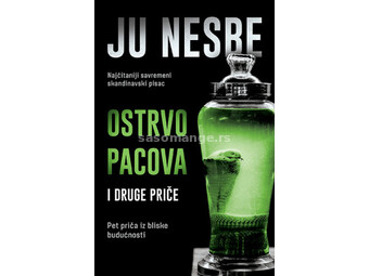 Ostrvo pacova i druge priče - Ju Nesbe