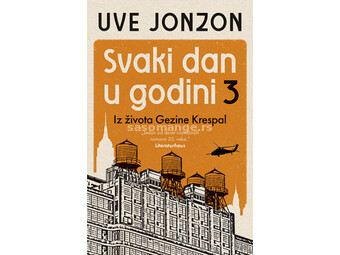 Svaki dan u godini 3 - Uve Jonzon