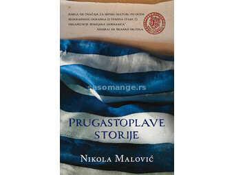 Prugastoplave storije - Nikola Malović