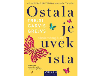 Ostala je uvek ista - Trejsi Garvis Grejvs