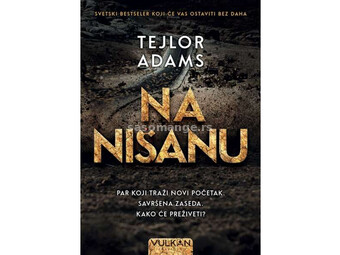 Na nišanu - Tejlor Adams