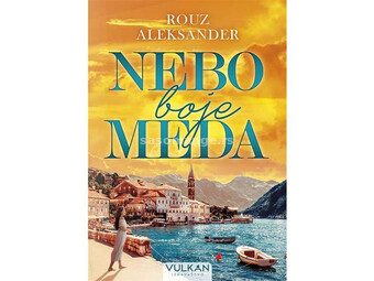 Nebo boje meda - Rouz Aleksander