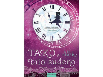 Tako je bilo suđeno - Keli Rimer