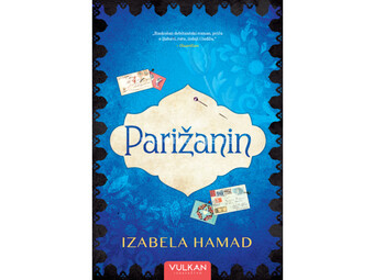 Parižanin - Izabela Hamad