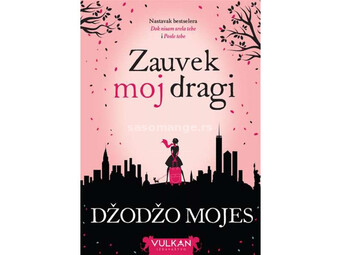 Zauvek moj dragi - Džodžo Mojes