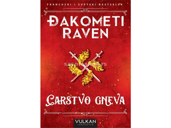 Carstvo gneva - Đakometi i Raven