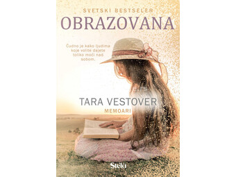 Obrazovana - Tara Vestover