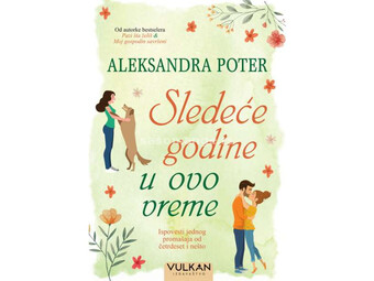 Sledeće godine u ovo vreme - Aleksandra Poter