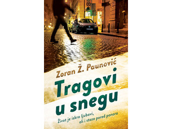 Tragovi u snegu - Zoran Ž. Paunović