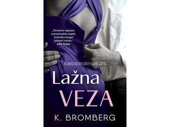 Lažna veza - Kristi Bromberg