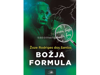 Božja formula - Žoze Rodriges dos Santos