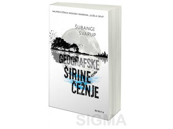 Geografske širine čežnje - Šubangi Svarup