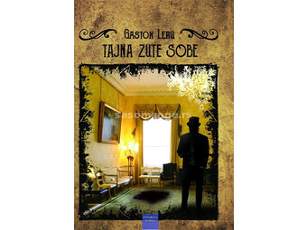 Tajna žute sobe - Gaston Leru