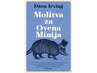 Molitva za Ovena Minija - Džon Irving