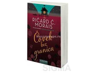 Čovek bez granica - Ričard Č. Morais