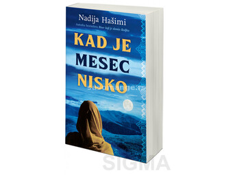 Kad je mesec nisko - Nadija Hašimi