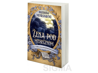 Žena pod mesečinom - Patriša Morisrou