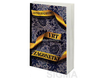 Vrt zagonetki - Antonio Garido