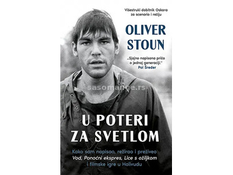 U poteri za svetlom - Oliver Stoun