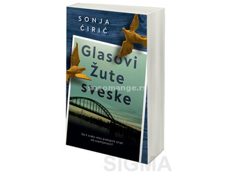 Glasovi Žute sveske - Sonja Ćirić