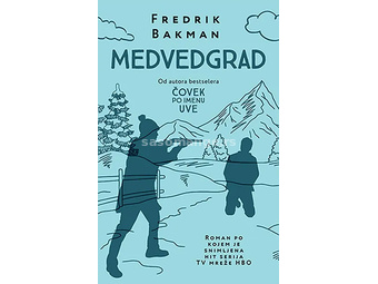 Medvedgrad - Fredrik Bakman