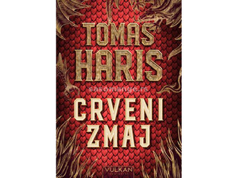 Crveni zmaj - Tomas Haris