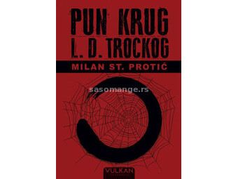 Pun krug L.D. Trockog - Milan St. Protić