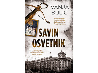 Savin osvetnik - Vanja Bulić