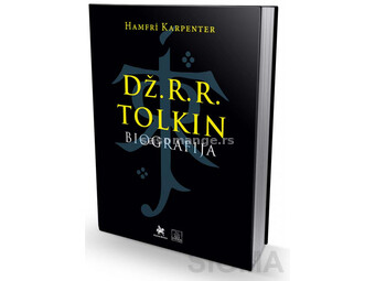 Dž. R. R. Tolkin: Biografija - Hamfri Karpenter