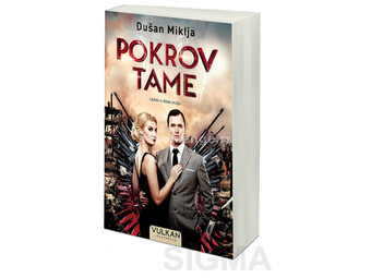 Pokrov tame - Dušan Miklja