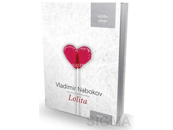 Lolita - Vladimir Nabokov