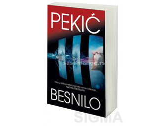 Besnilo - Borislav Pekić