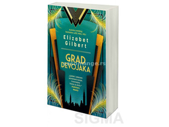 Grad devojaka - Elizabet Gilbert