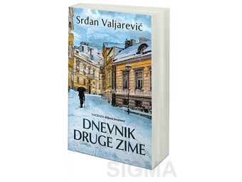 Dnevnik druge zime - Srđan Valjarević