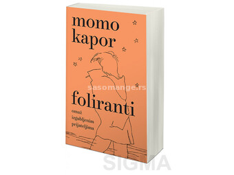 Foliranti - Momo Kapor