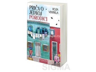 Priča o jednoj porodici - Roza Ventrela